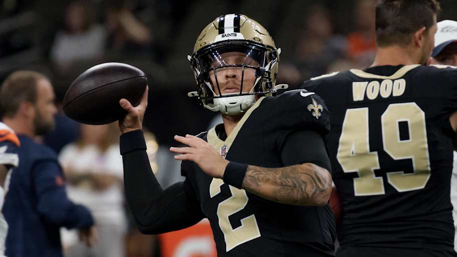 Spencer Rattler Gets Confident Endorsement From Ex-Saints Head Coach