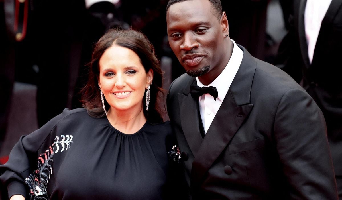 Hélène, "l'évidence" d'Omar Sy : l'acteur se confie sur leur couple et leur famille ...