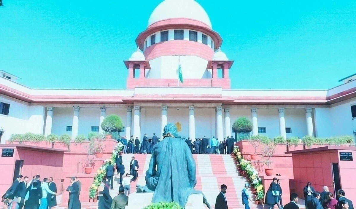 Supreme Court Enforces Strict Photography Ban in High-Security Area