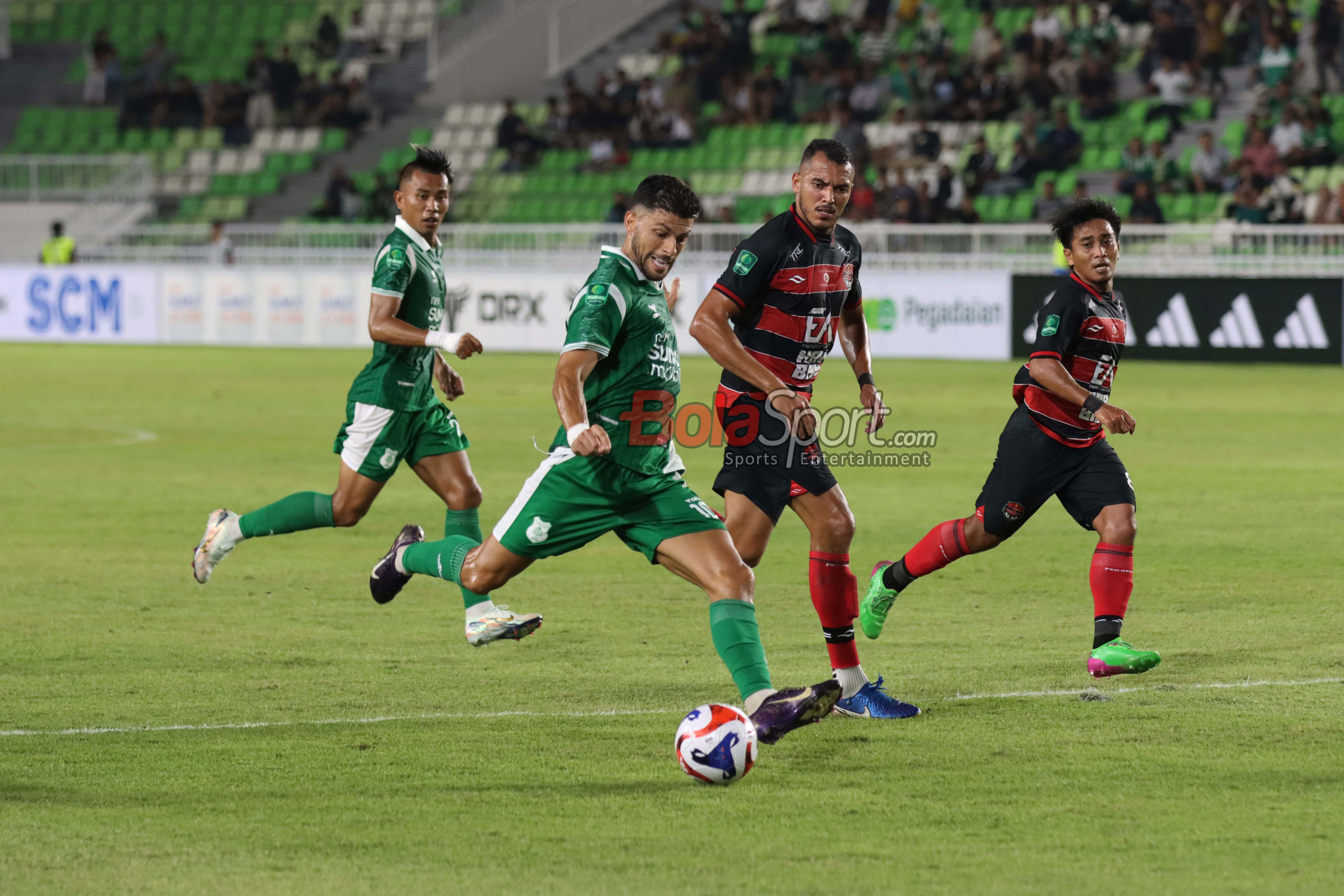 Hasil Championship 2025/2026 - PSMS Medan Kalah Menyakitkan, FC Bekasi ...