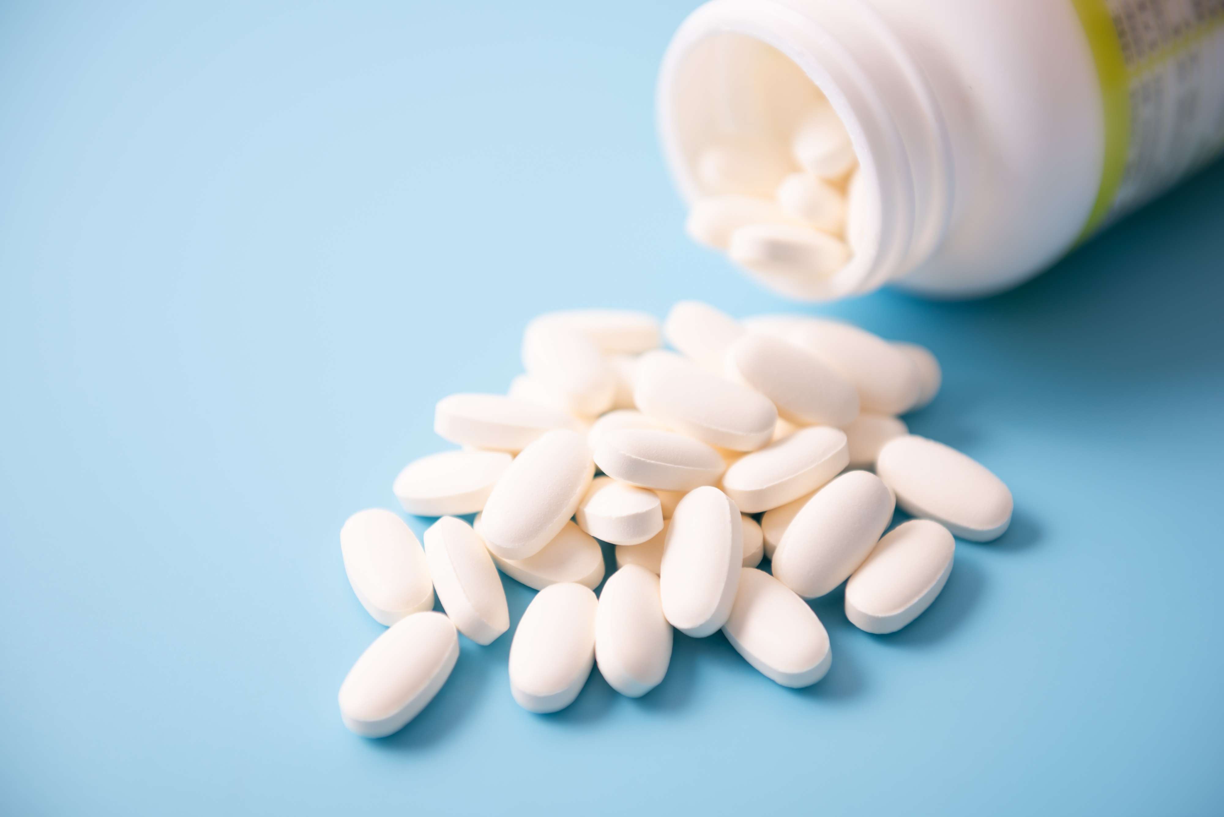 What Happens to Your Bone Health When You Take Calcium Supplements