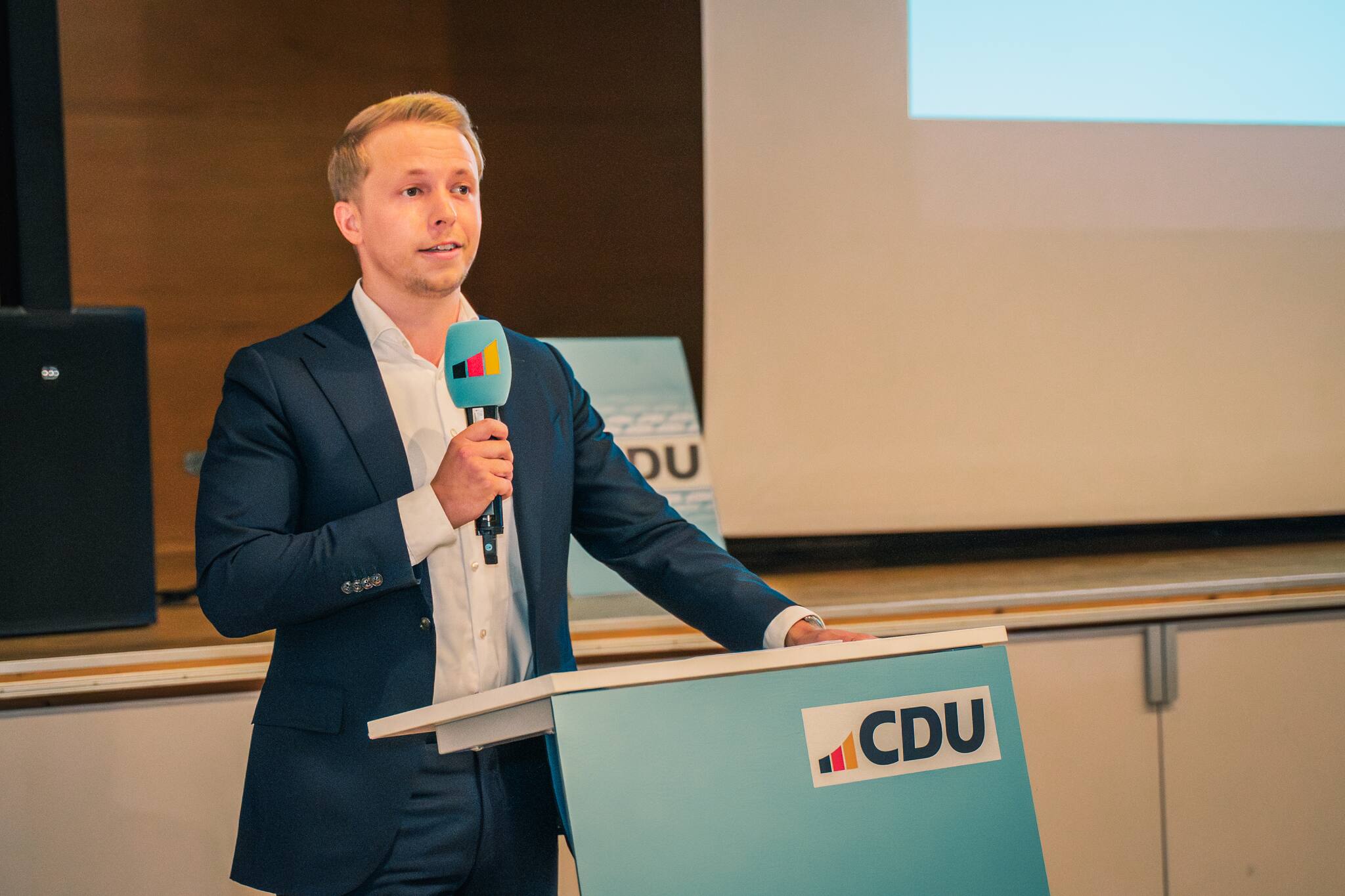 CDU Main-Kinzig wählt Jannik Marquart zum Spitzenkandidat für Kreistagswahl