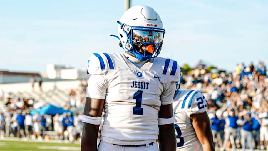 LSU Football to Host No. 2 Linebacker in America for Florida Gators ...