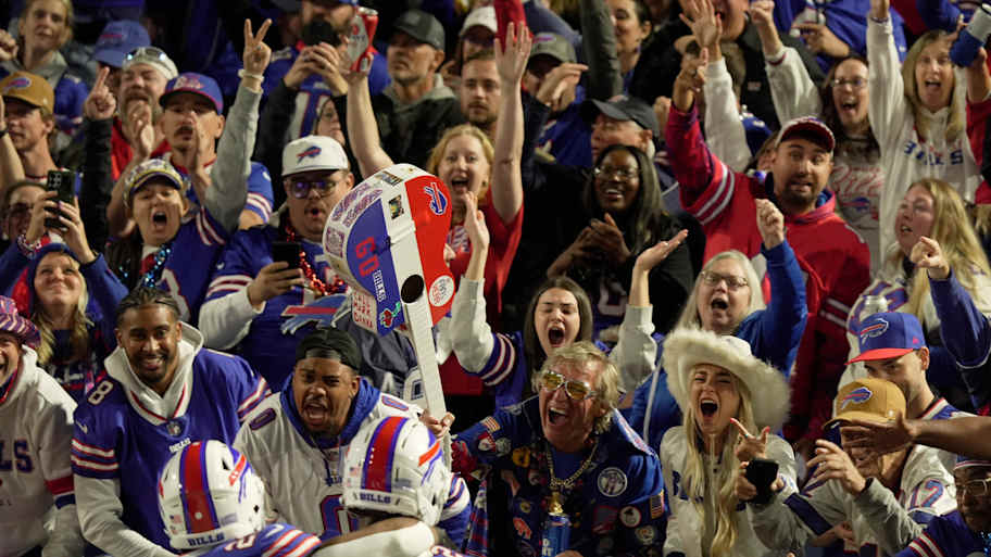America's interest in Buffalo Bills produces mega NBC viewership rating