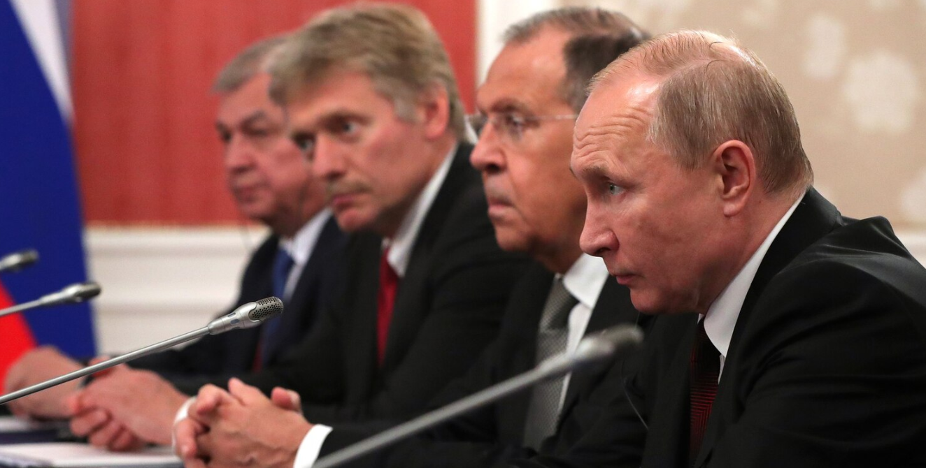 Kremlin admits: “Peace talks with Ukraine are on hold”