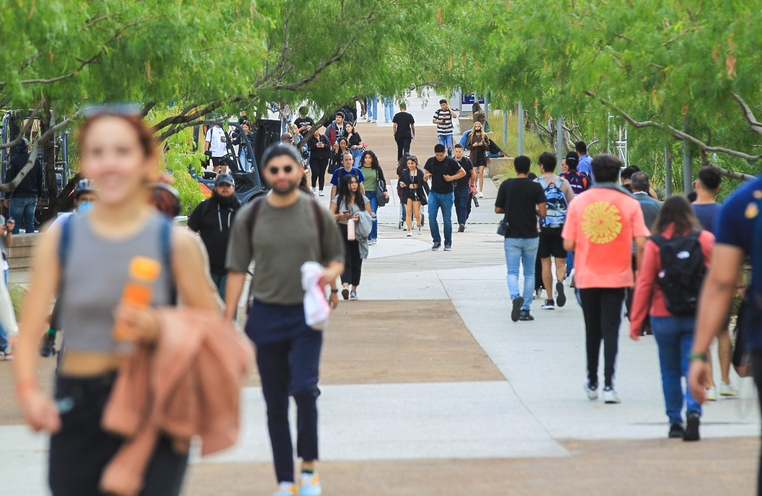 UTEP sets record enrollment, El Paso confirms first West Nile case