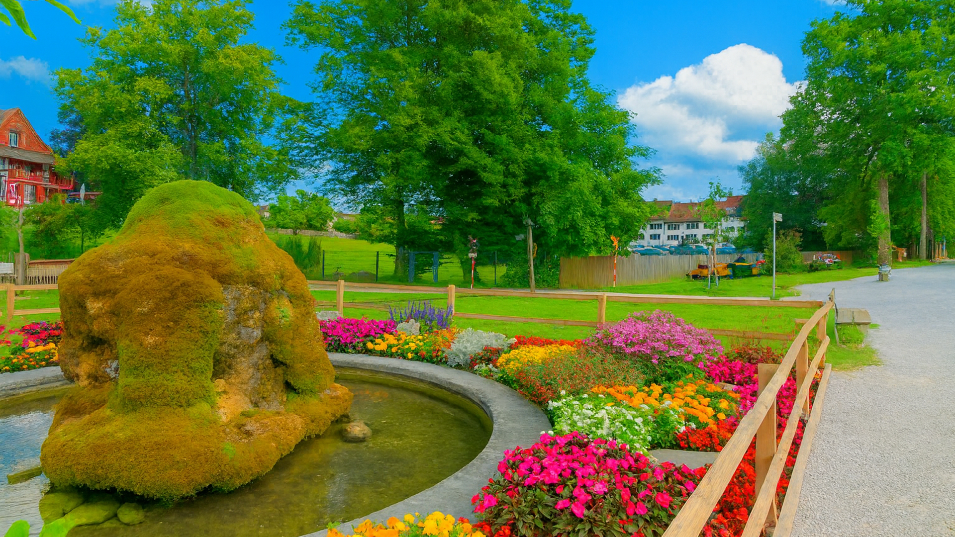Picturesque Stein am Rhein – Switzerland’s Riverside Treasure (4K)