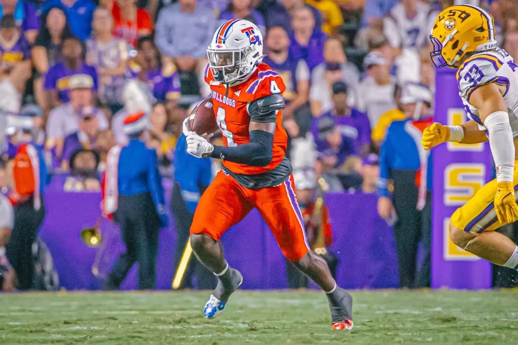 Breaking Down Louisiana Tech’s Week 3 Depth Chart vs New Mexico State