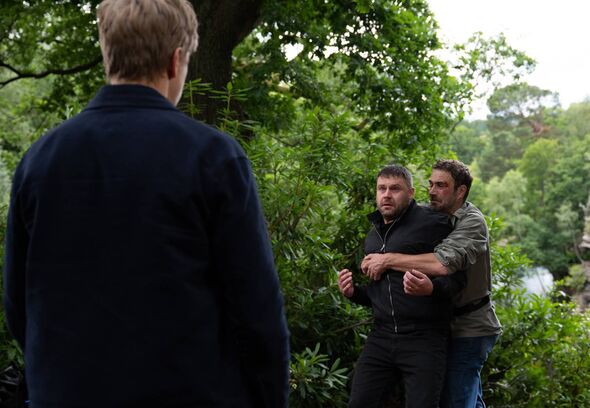 Emmerdale fans point out 'missing' detail which could prove Robert ...