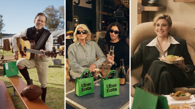 Bradley Cooper Has Beef With Uber Eats' Big Football Conspiracy
