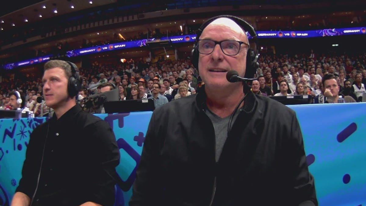 "Dann kannst du ganz schnell auch verlieren"