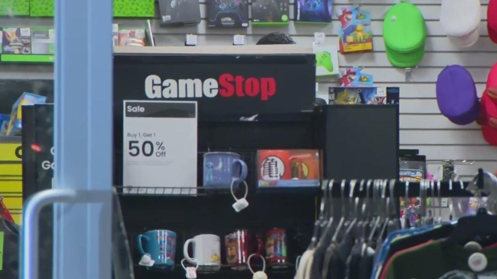 5th Chicago-area GameStop broken into since August