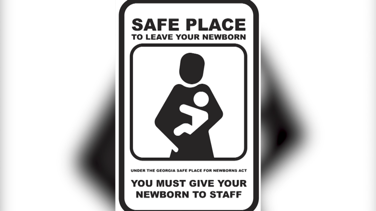 Columbus man rescues baby from motel dumpster, now speaking out