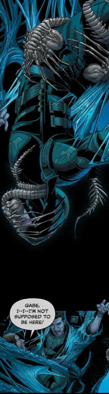 Marvel & Disney Unleash Alien’s Terrifying Webtoon Takeover