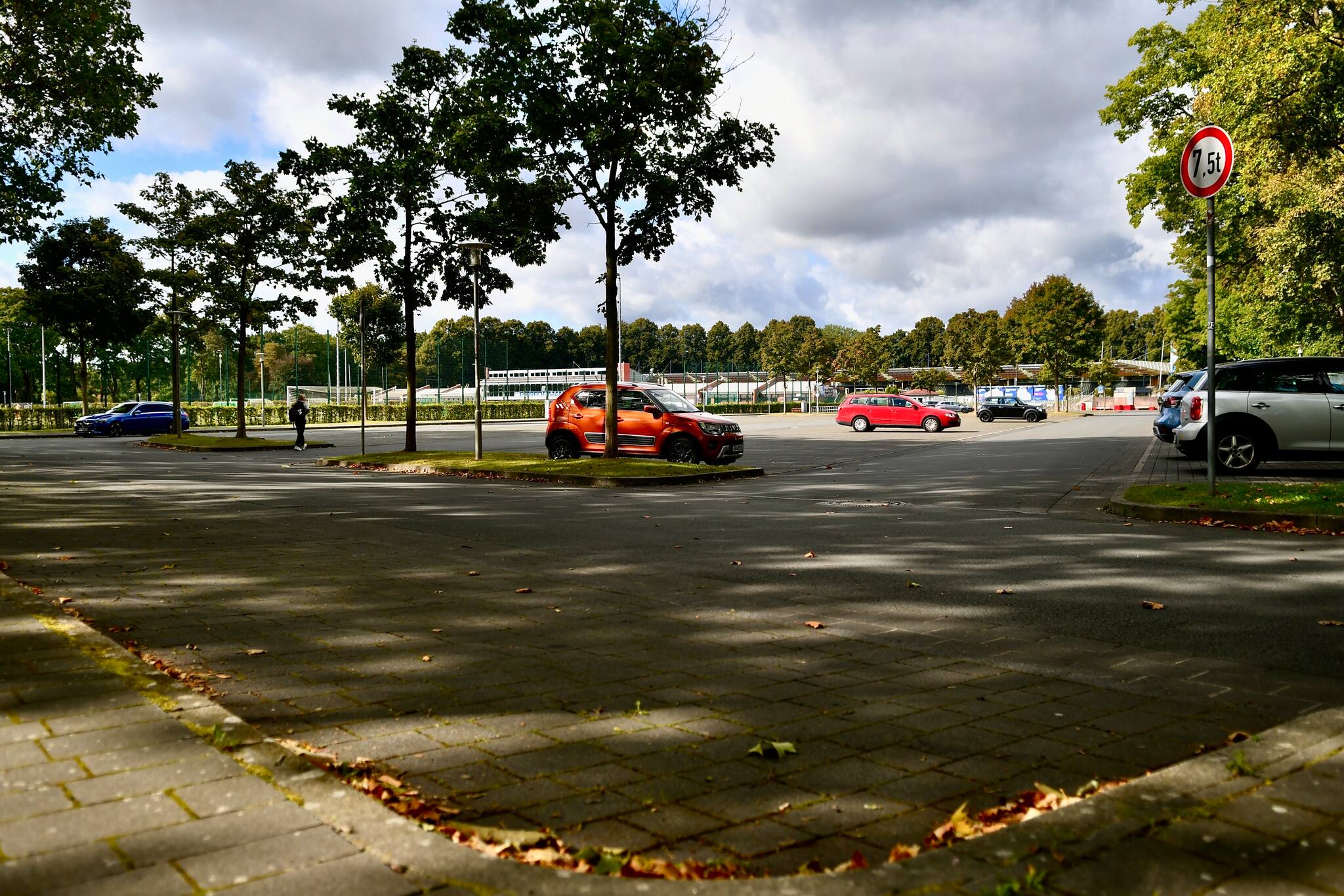 Parken Straburg Kostenlos
