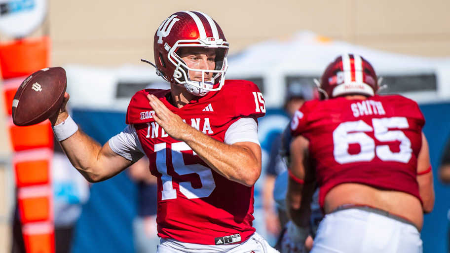 College football games on today 9/12/25: Week 3 TV schedule for Friday