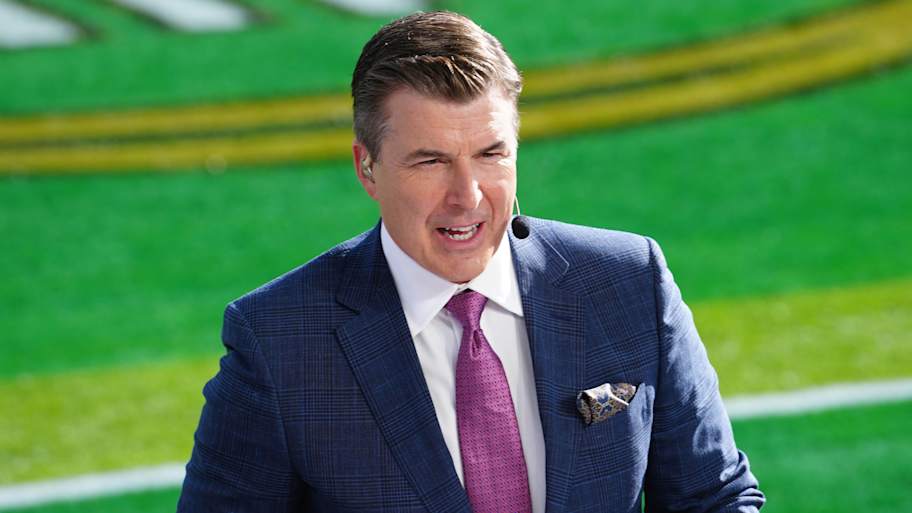 Rece Davis explains why Alabama needs to "play to a standard" against ...