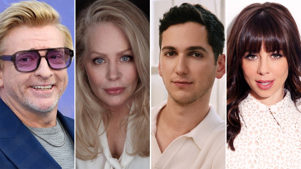 ‘Grace Period': Rhys Darby, Beverly D'Angelo, Matt Friend & Natasha ...