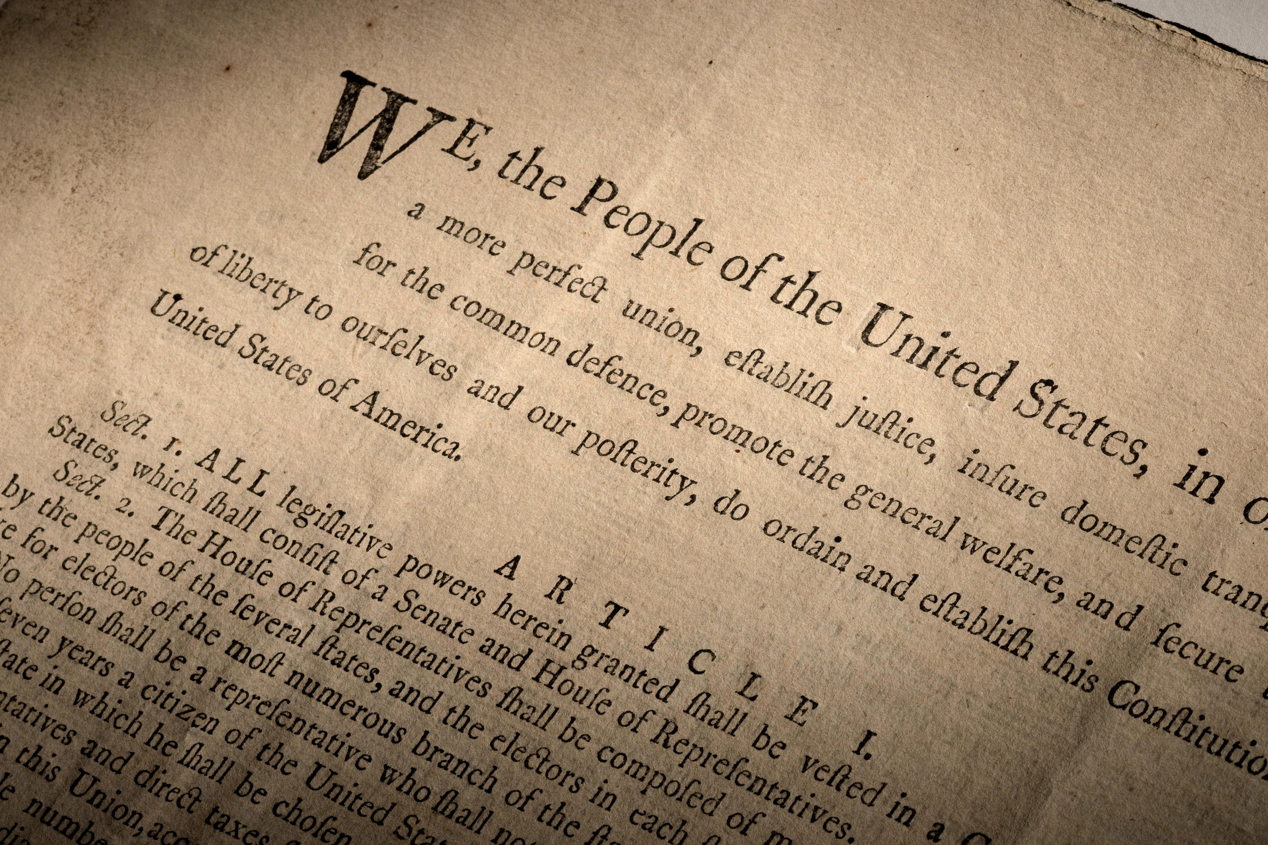 What's Constitution Day? Why Americans are celebrating on Sept. 17