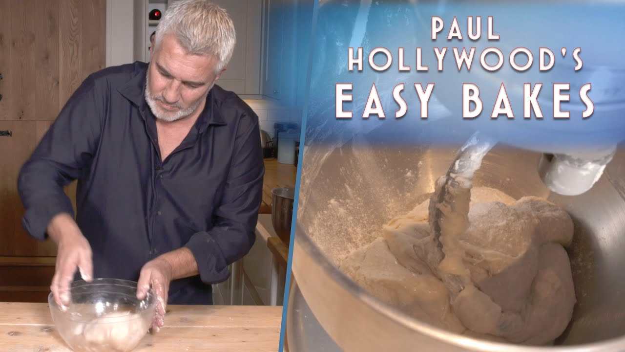 Paul’s Sourdough Guide Part 2 | Mixing the Perfect Loaf