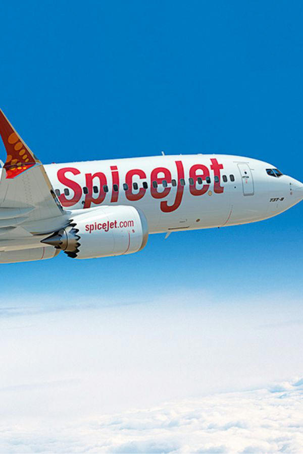 SpiceJet Mumbai emergency: Wheel falls off plane mid-air after Kandla ...