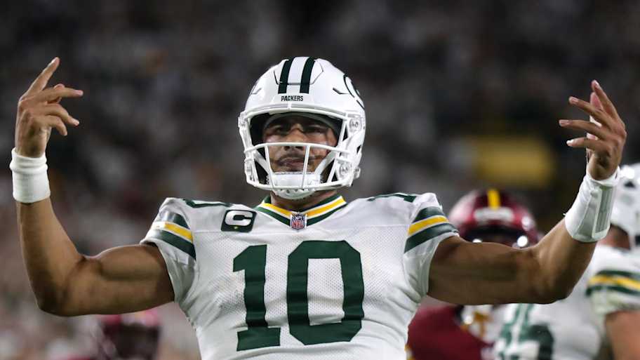 Jordan Love Continues to Build Super Bowl Expectations with MVP-worthy ...