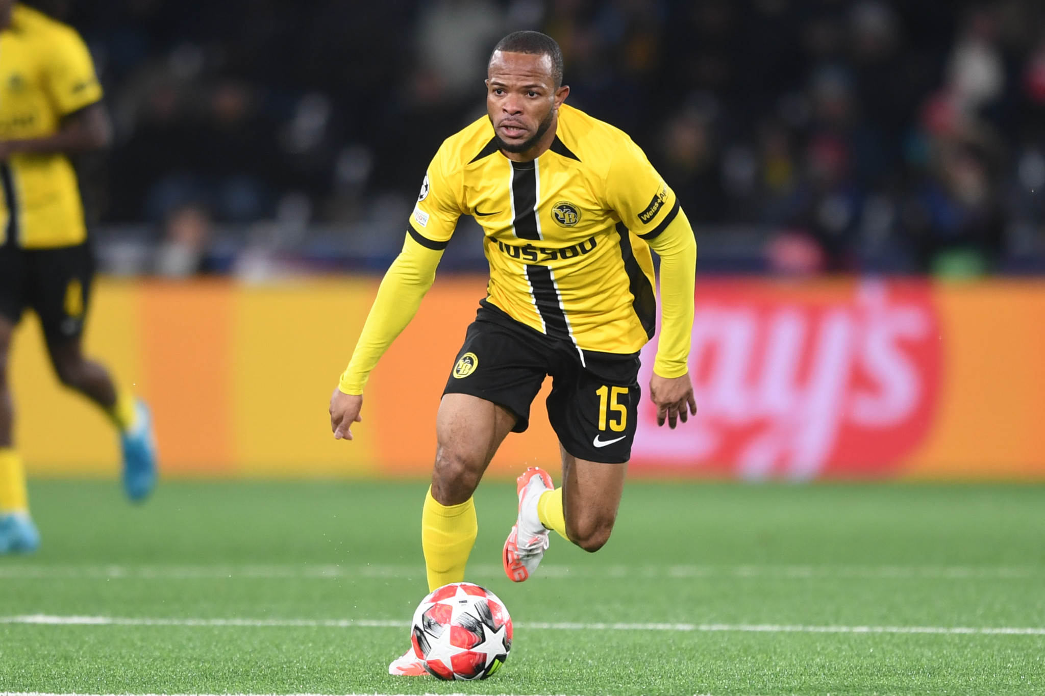 Meschack Elia quitte Young Boys pour la Turquie