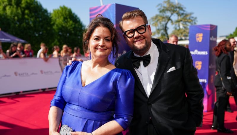 Gavin & Stacey’s Ruth Jones and James Corden bring musical comedy to ...