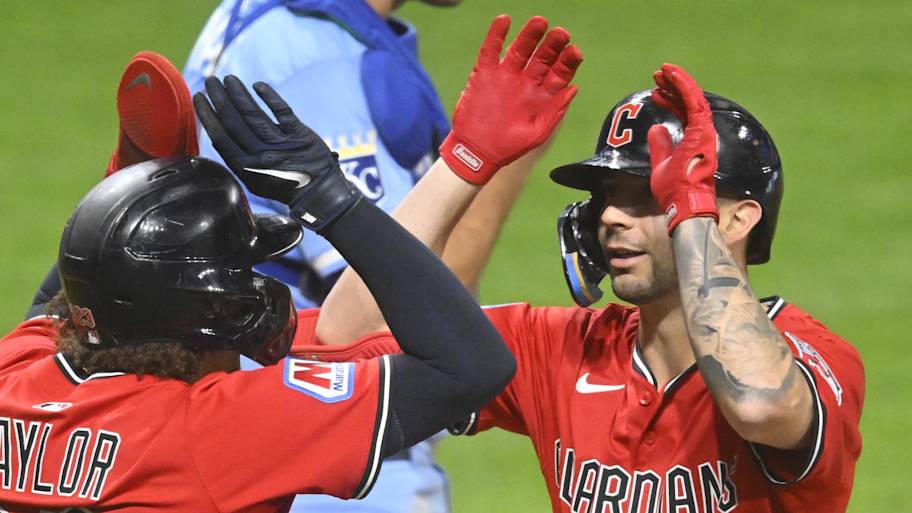 Guardians Rookie Makes Gleeful Admission On Homer That Could End Royals ...