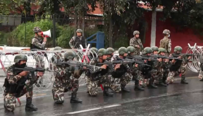 Who will be Nepal interim PM? Suspense continues; supporters of Kulman ...