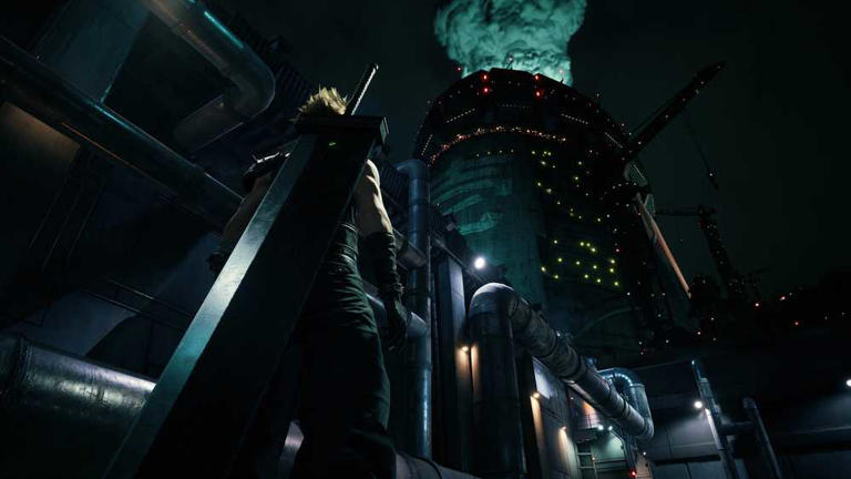 Final Fantasy VII Remake Intergrade Has a Release Date on Nintendo Switch 2
