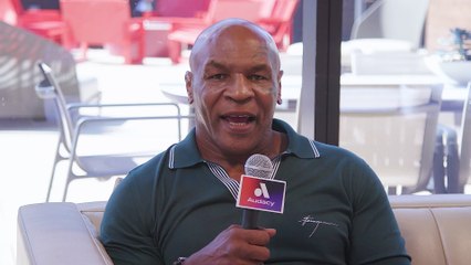 Mike Tyson's "Return of the Mike" Tour