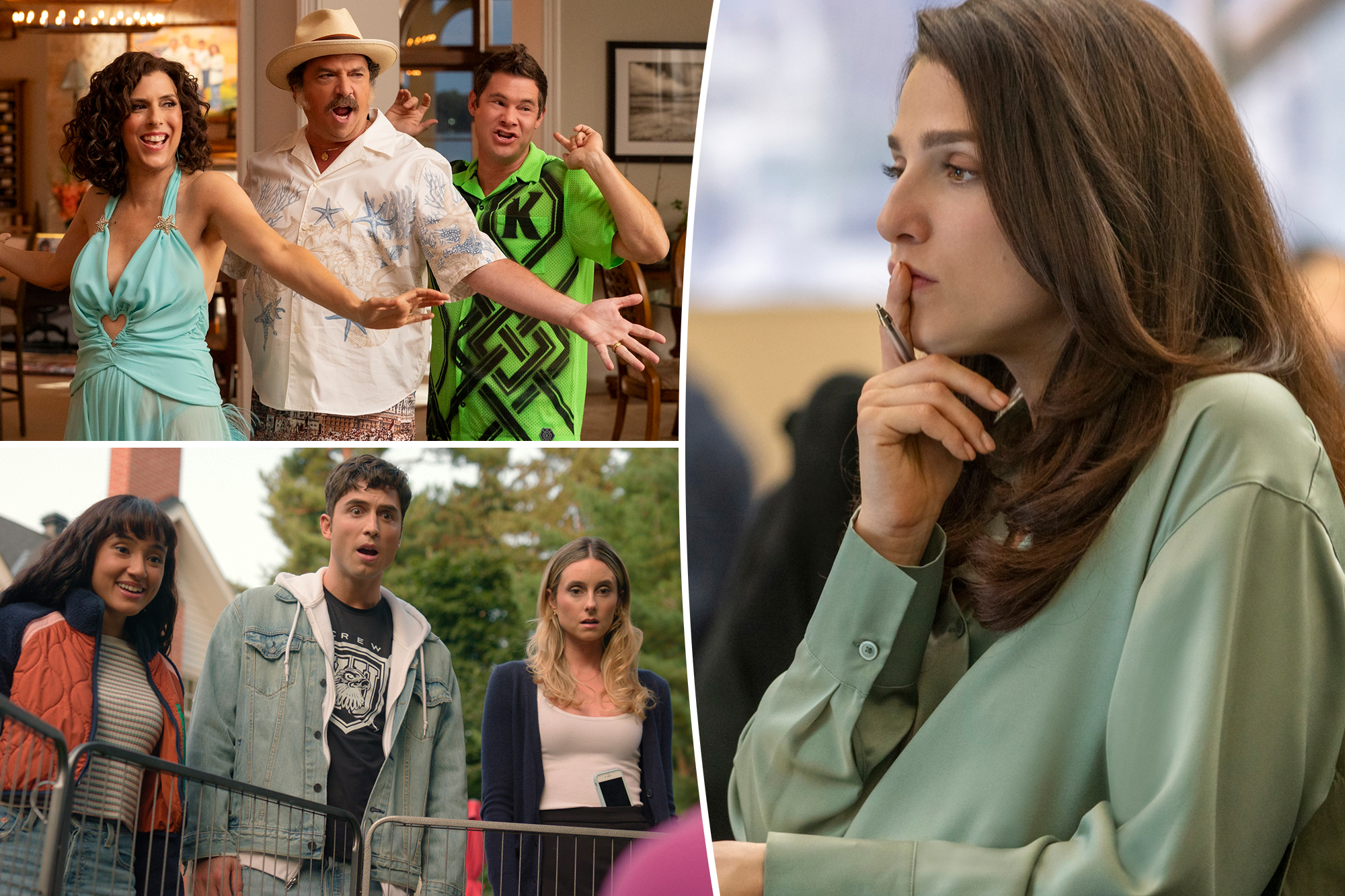 The best TV shows the Emmys 2025 are sleeping on