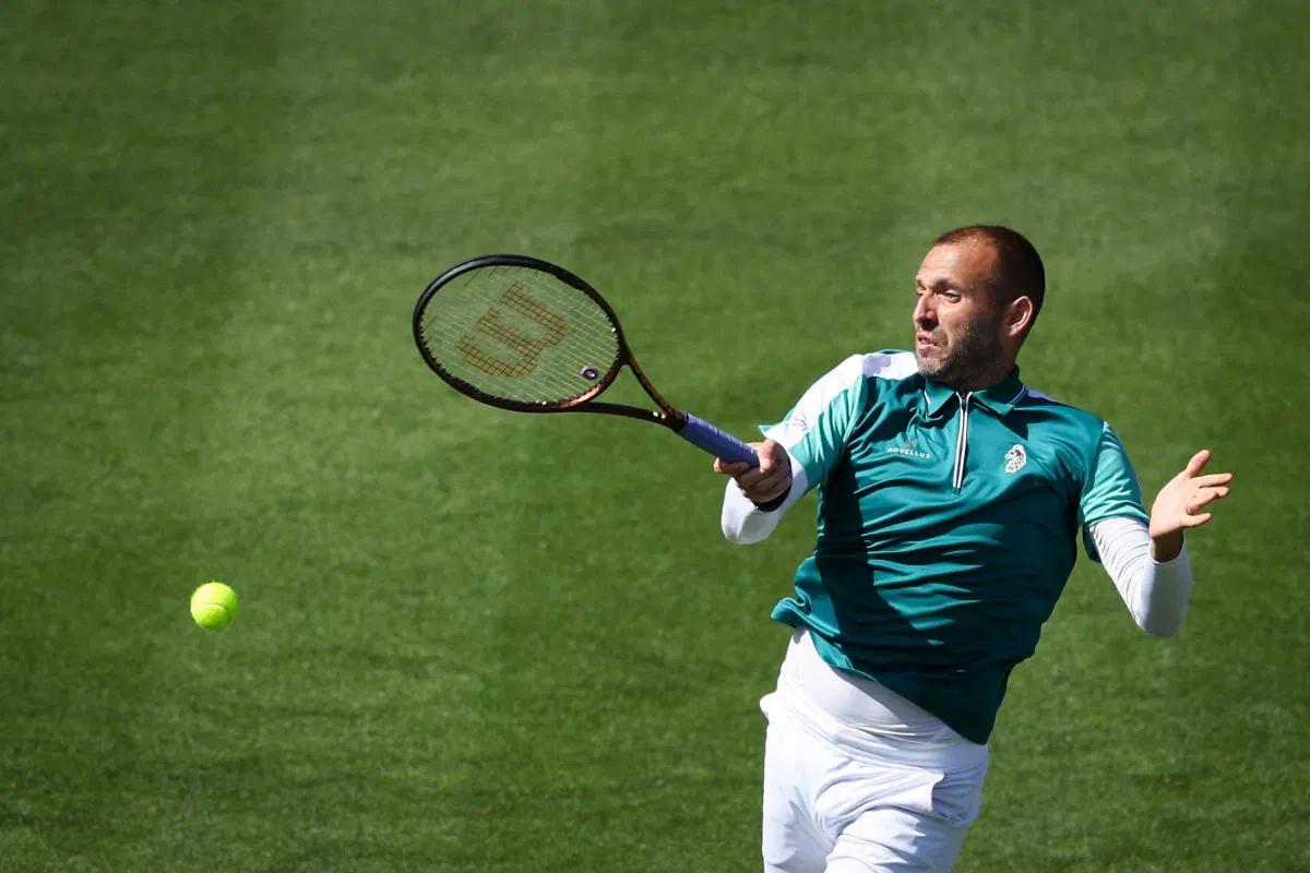 Evans Forced to Retire in Challenger: Serious Wrist Injury for the Briton?