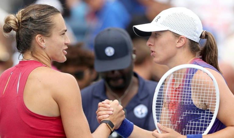 Swiatek peut-elle rattraper Sabalenka ? La course pour la première place WTA s’intensifie