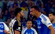 Fabrício Bruno x Hulk: dublador revela brigas em Cruzeiro x Atlético-MG