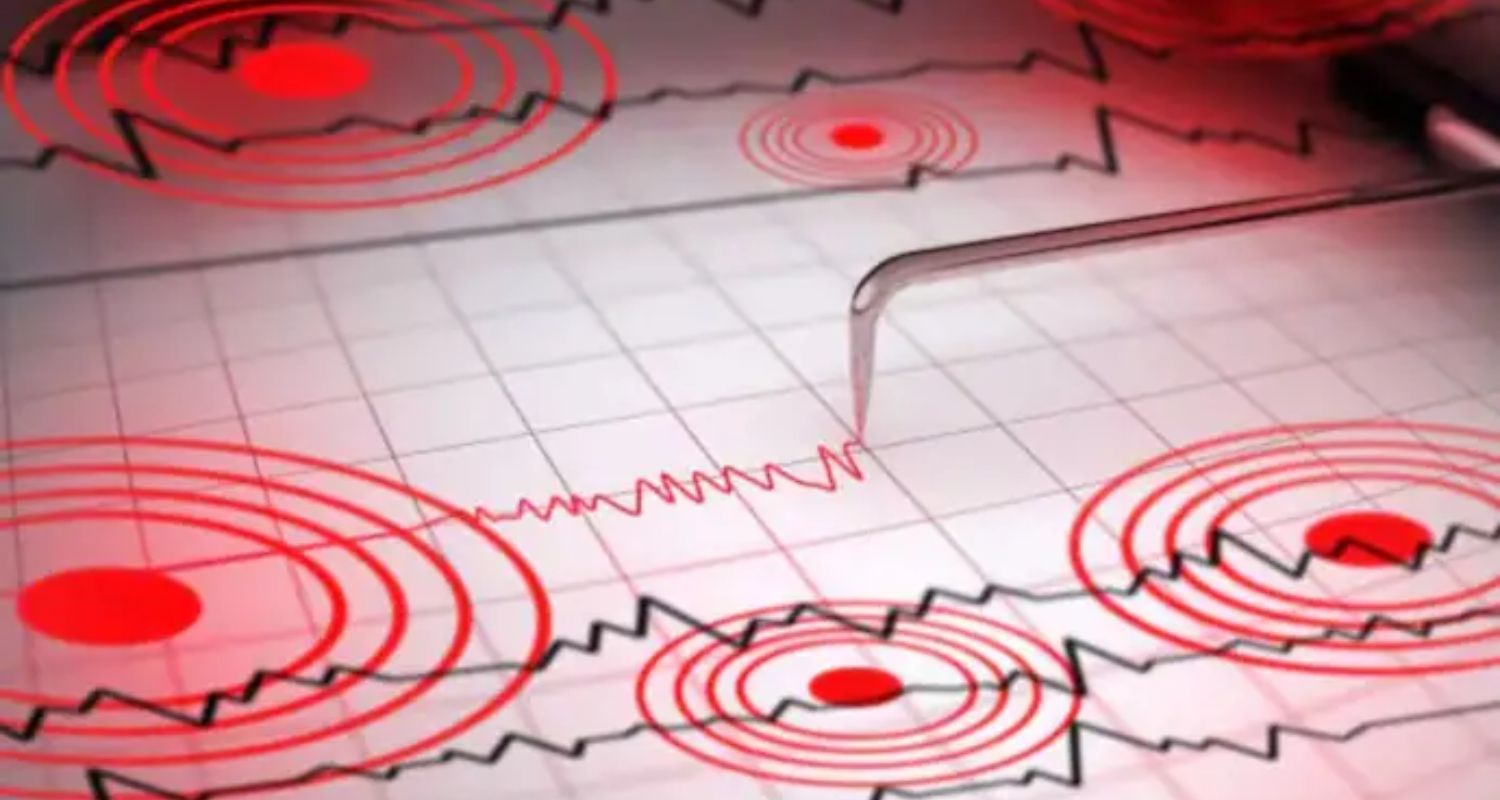 An earthquake of magnitude 3.1 shook Uttarakhand’s Pithoragarh district ...