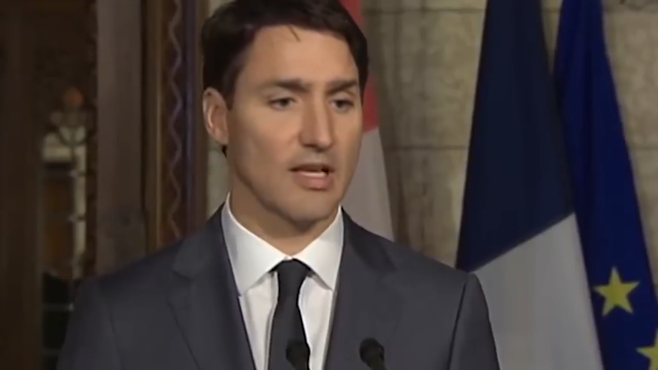 Why So Many People Believe Weird Stuff About Trudeau