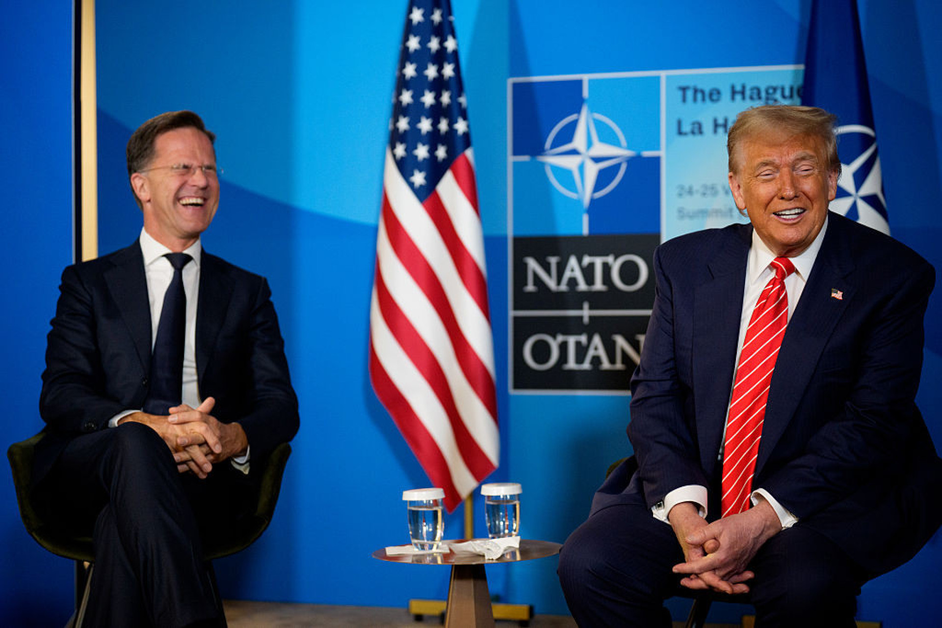 Could NATO collapse, and what would happen next?