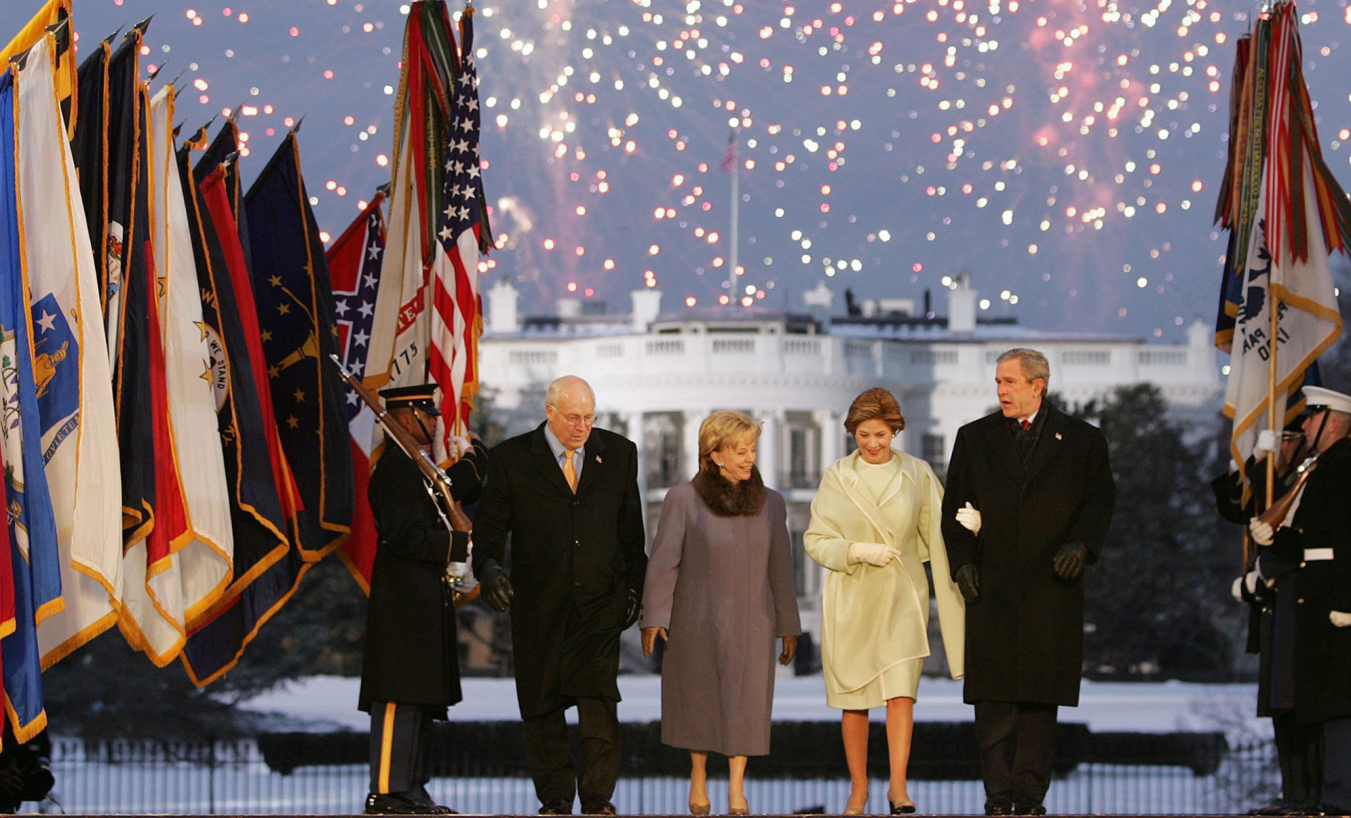 What former US presidents are not allowed to do