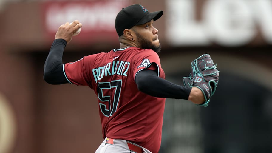 These 3 Diamondbacks' Pitchers are Hot on the Mound
