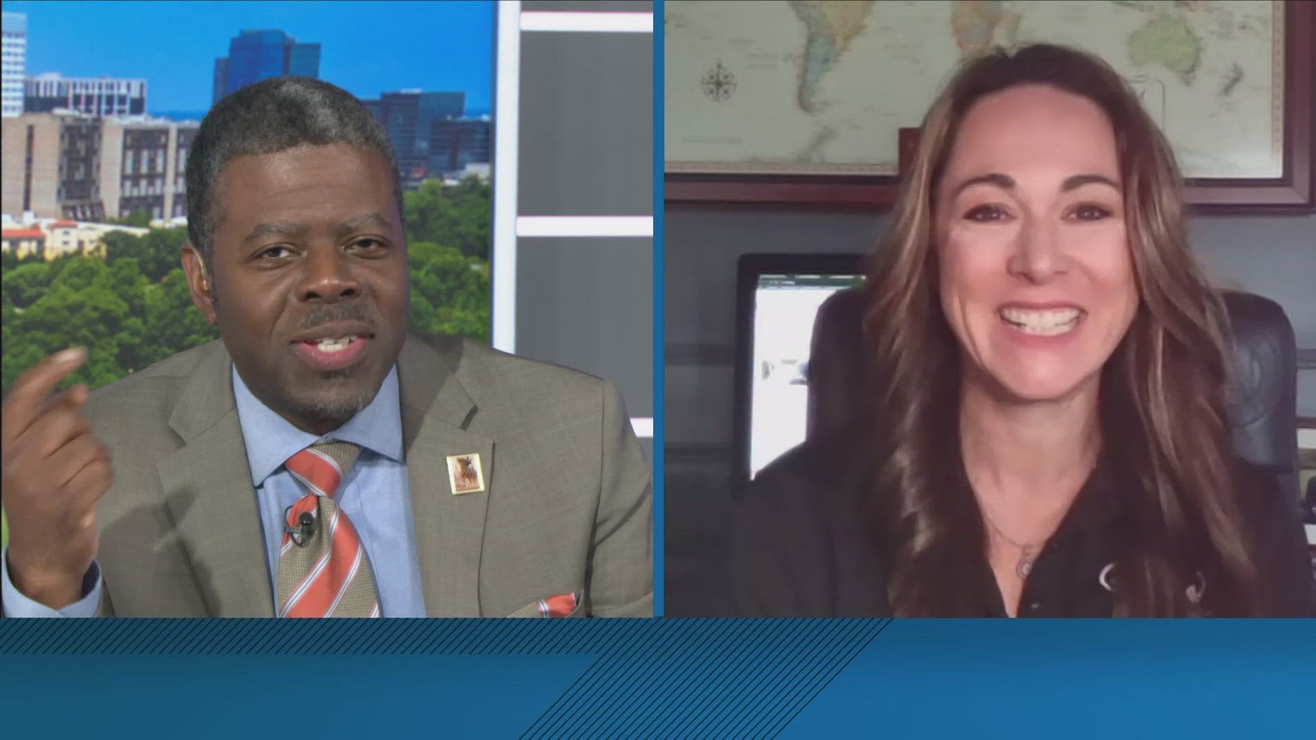 11Alive News: The Take | GDOT warns of major connector delays (9/12/25)