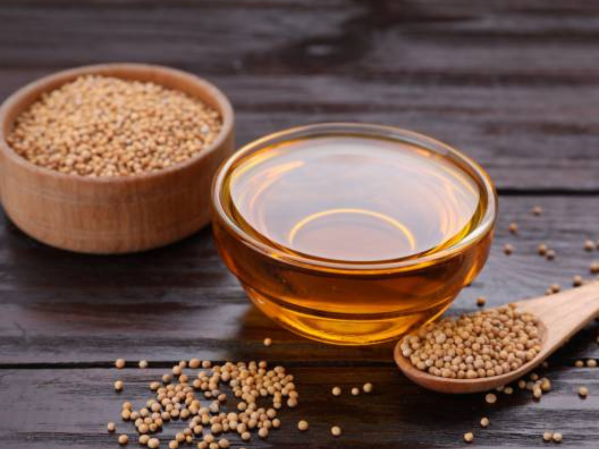 5 ingredients to mix with Mustard Oil for instant hair regrowth on bald ...