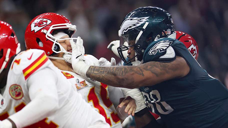 Jason Kelce's note on Jalen Carter's 'boneheaded move' ahead of Chiefs game