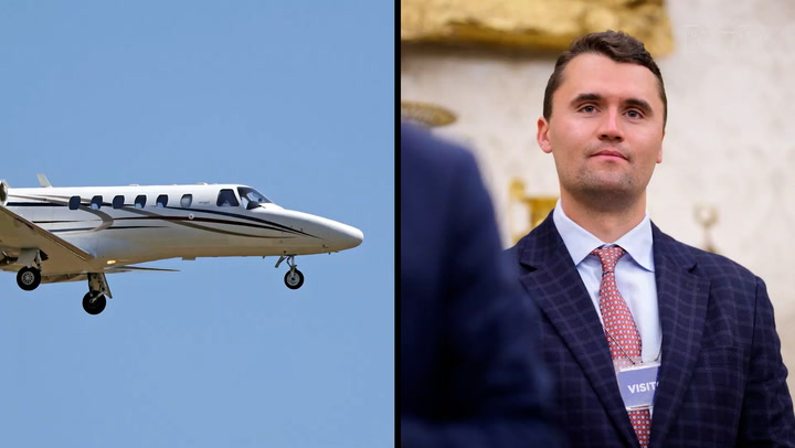 Owner of Plane at Center of Charlie Kirk Shooter Conspiracy Theory ...