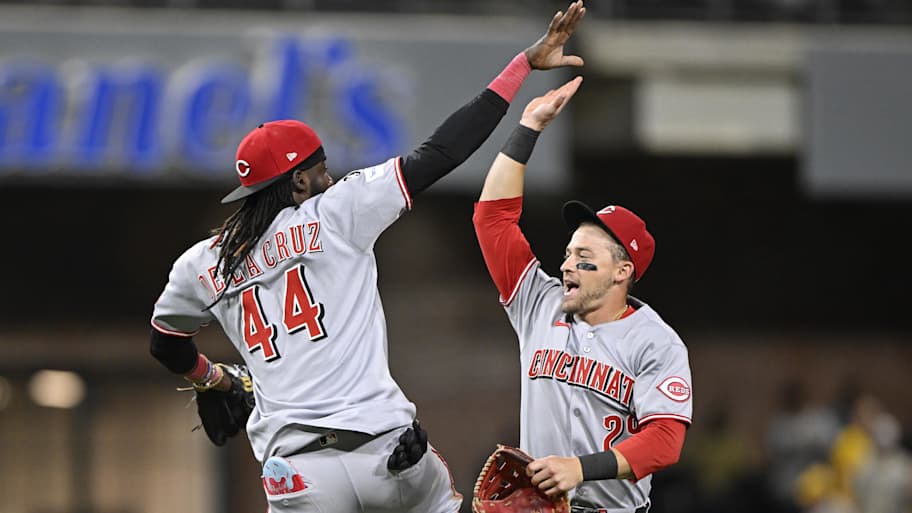 Cincinnati Reds Playoff Picture: Where They Stand Ahead of Showdown vs ...