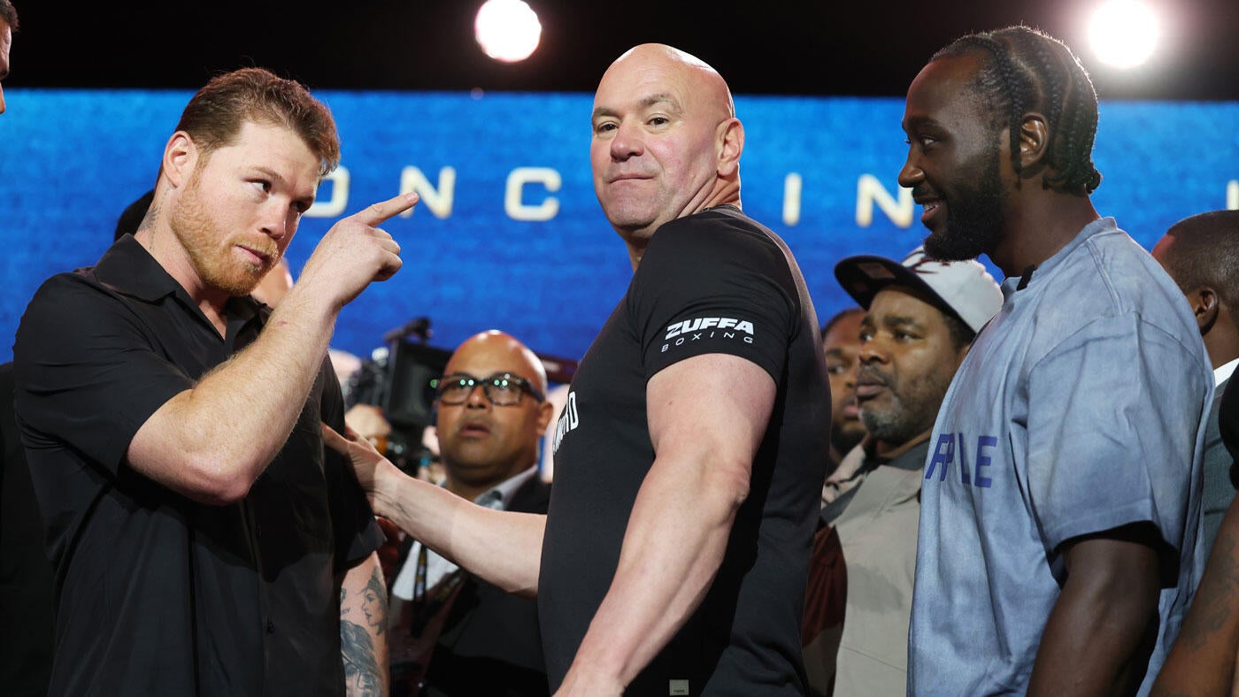Canelo Alvarez vs. Terence Crawford fight preview: Tale of the tape ...