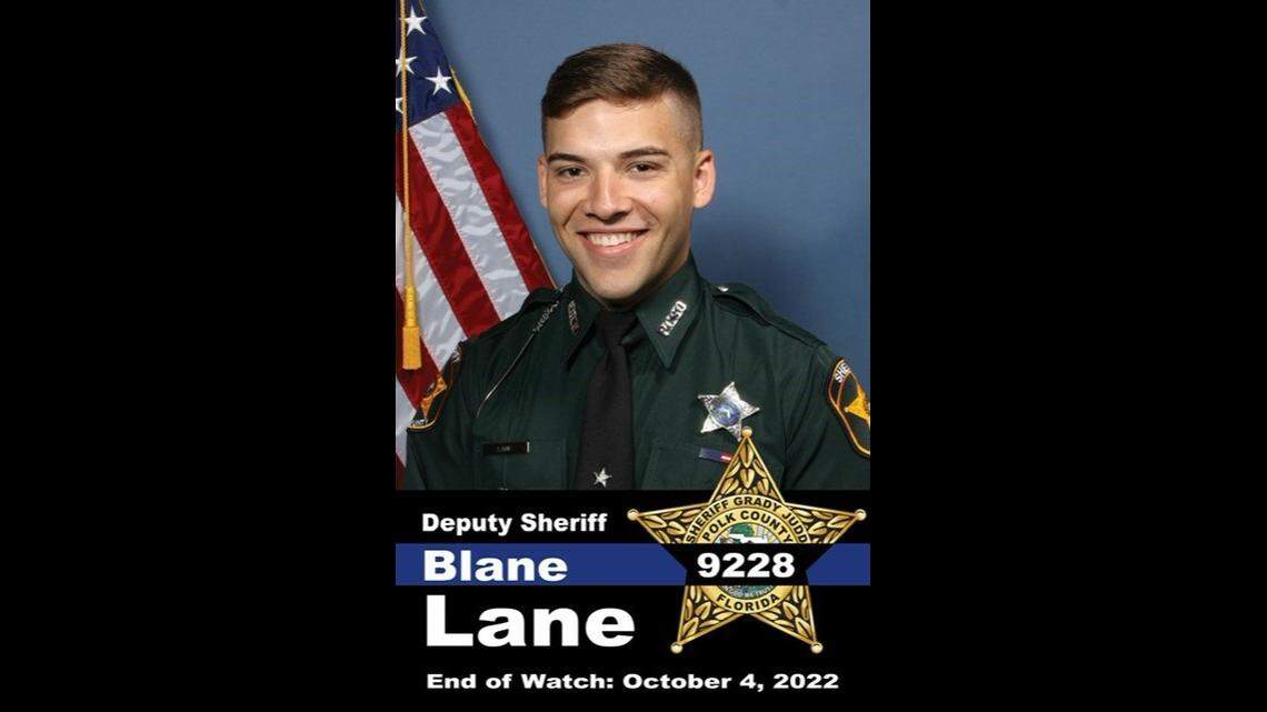 Deputies shot woman armed with BB gun but killed 21-year-old cop, FL ...