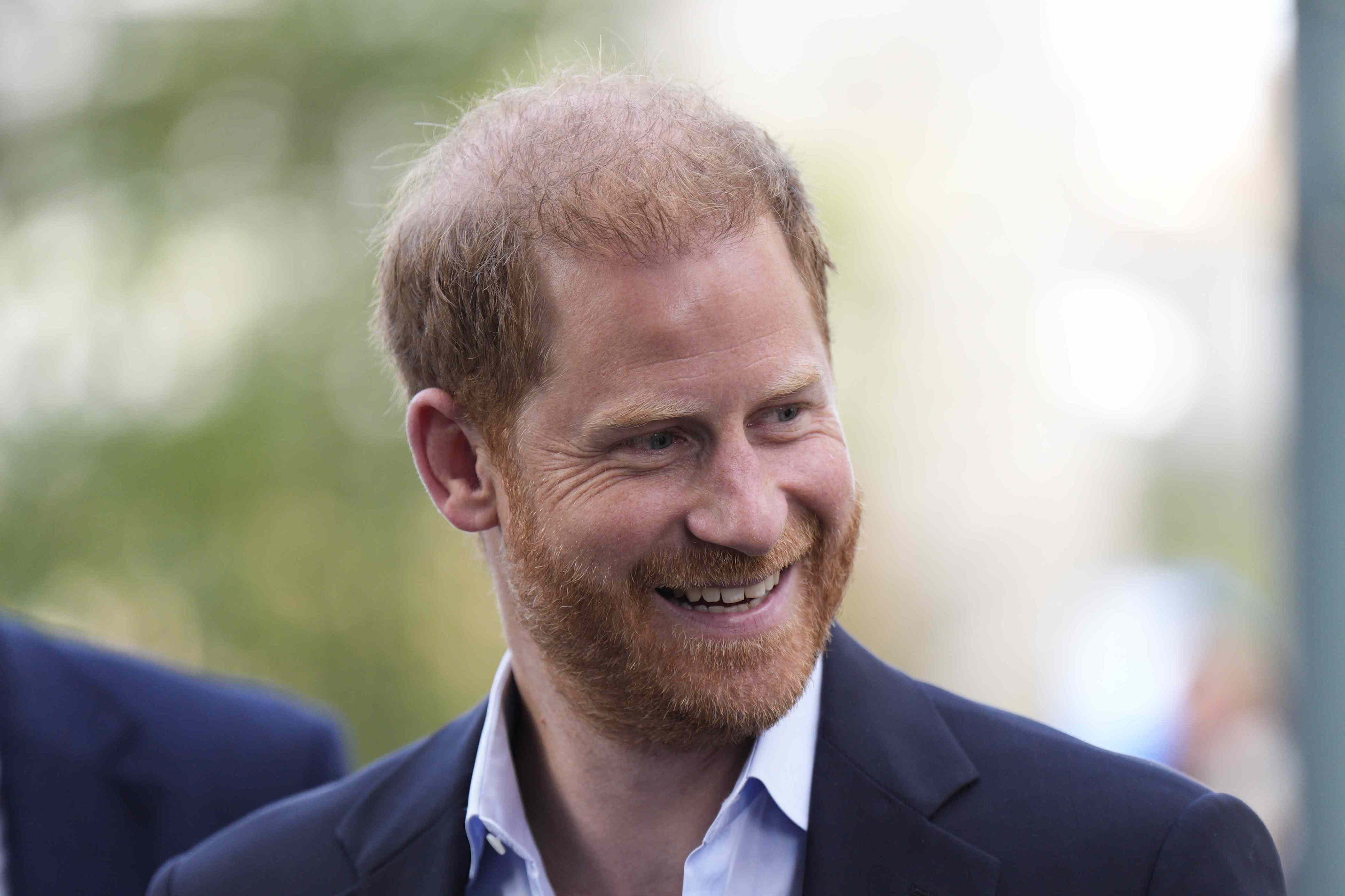 Prince Harry is reportedly holding out hope to split his time between ...