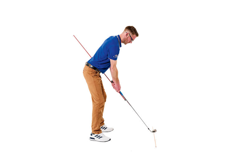 Every Amateur Can Get Their Golf Swing On Plane... Just Try This Simple ...